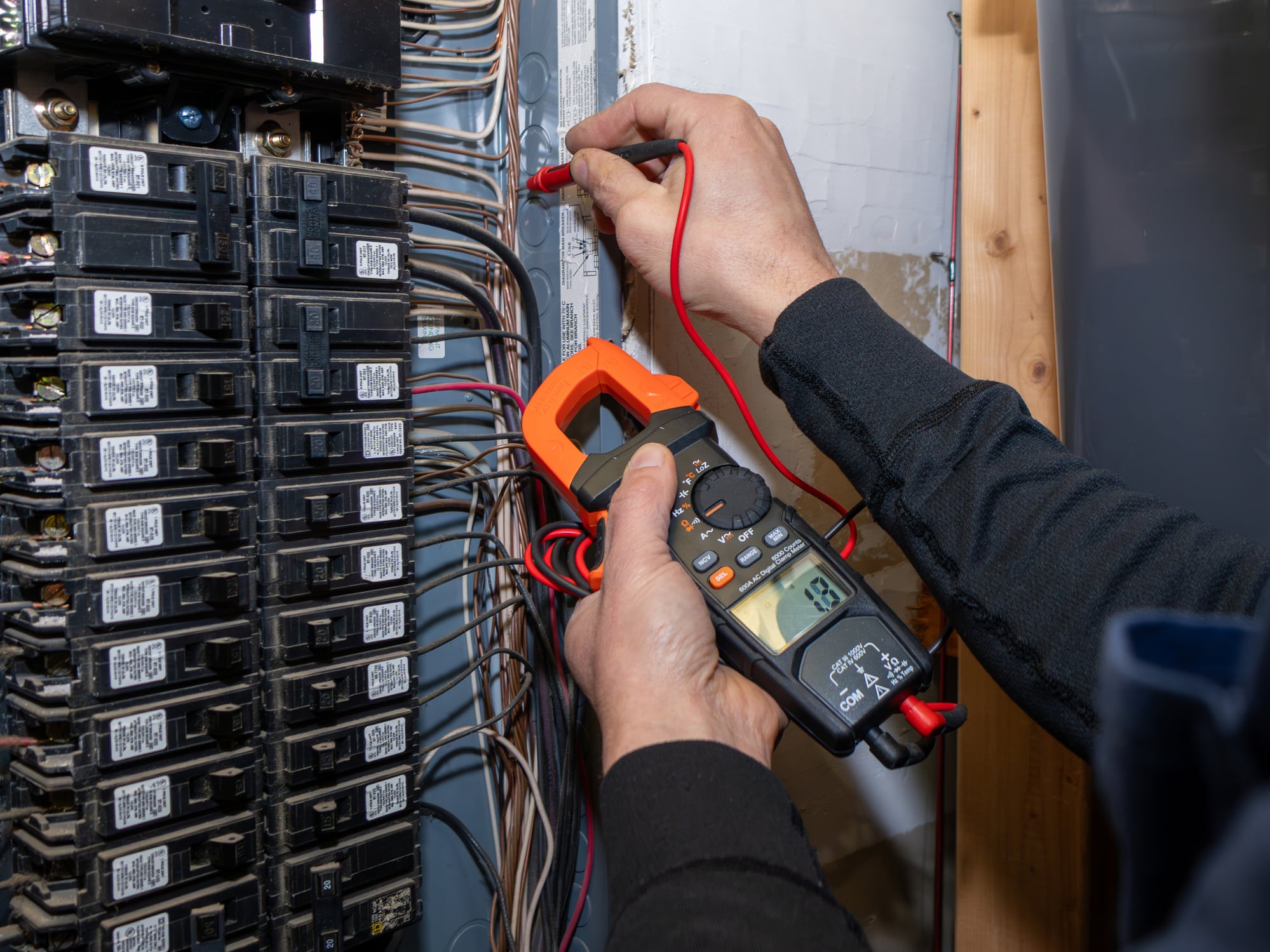 How to Maintain Your Electrical Panel for Optimal Winter Performance ...