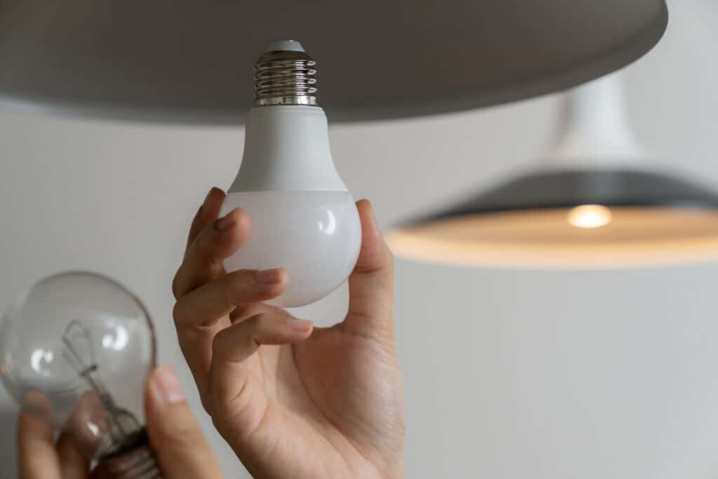 Choosing LED Lighting Solutions for Winter Ambiance - Electrician in ...