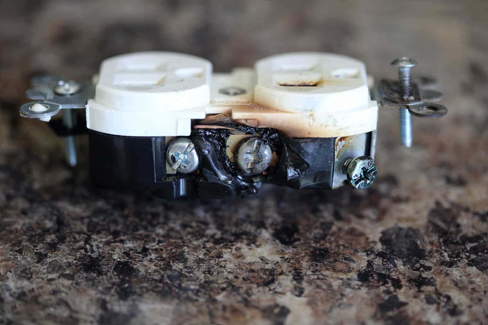 How to Prevent Electrical Fires with Proper Outlet Installation ...