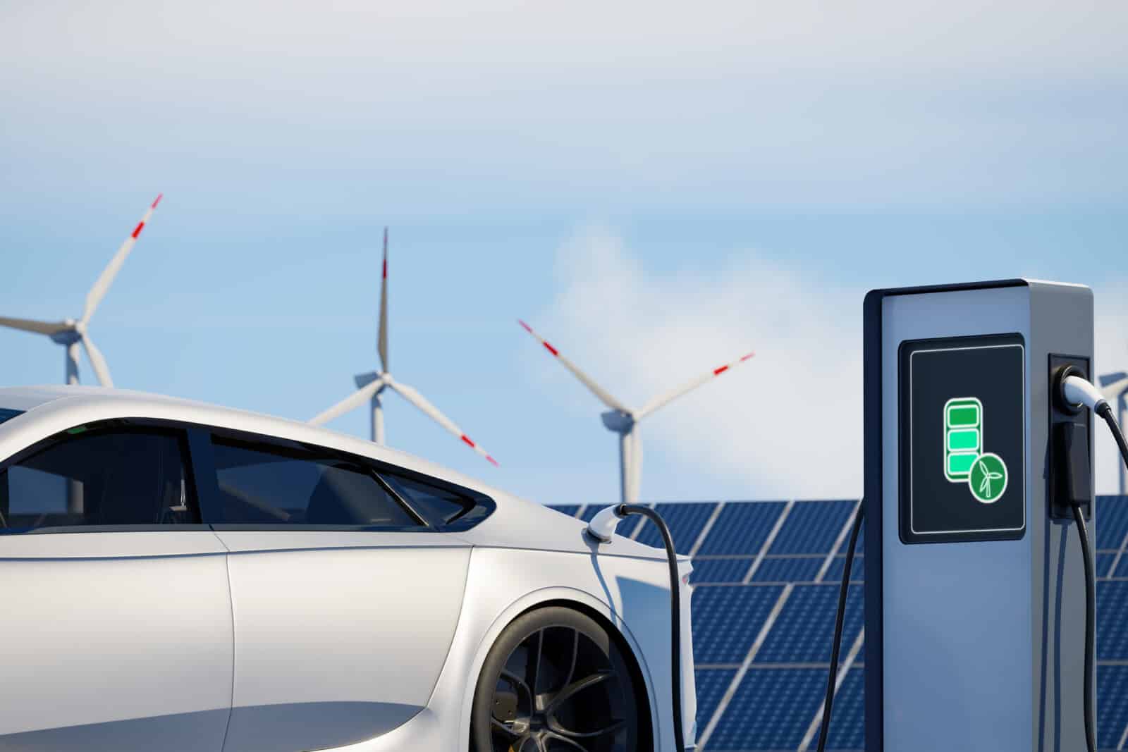 How to Choose the Right Electric Vehicle Power Station for Your Home ...