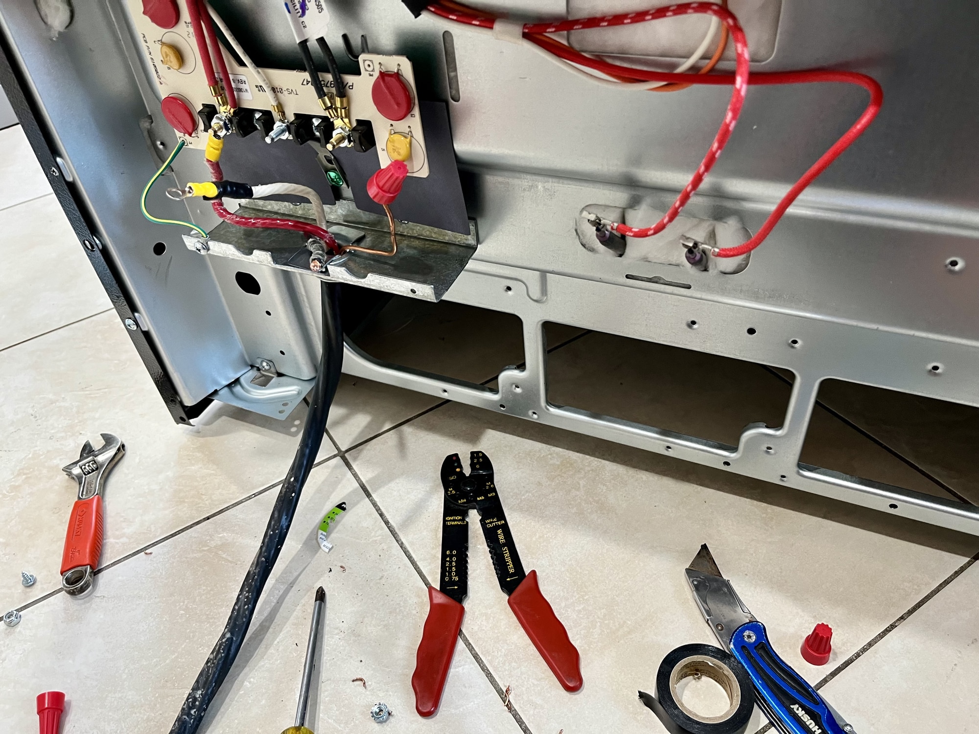Essential Home Appliance Wiring for Modern Living - Electrician in ...