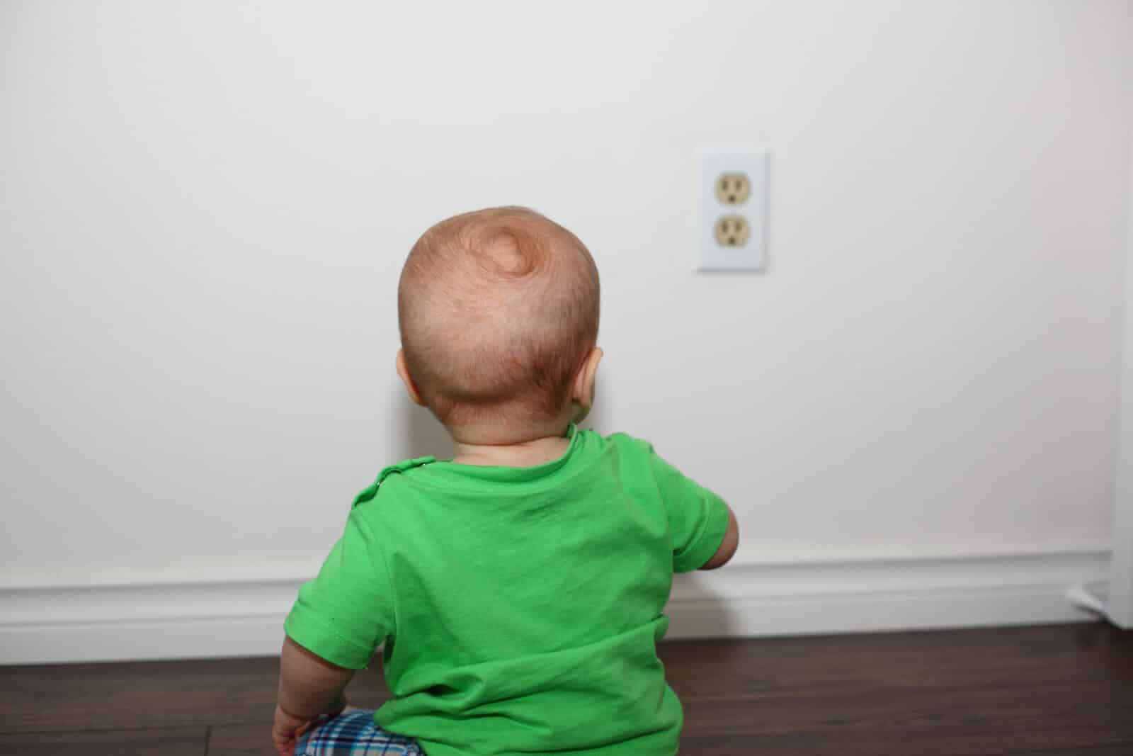 Tamper resistant outlets for safer rooms - Conway - Electrician in ...